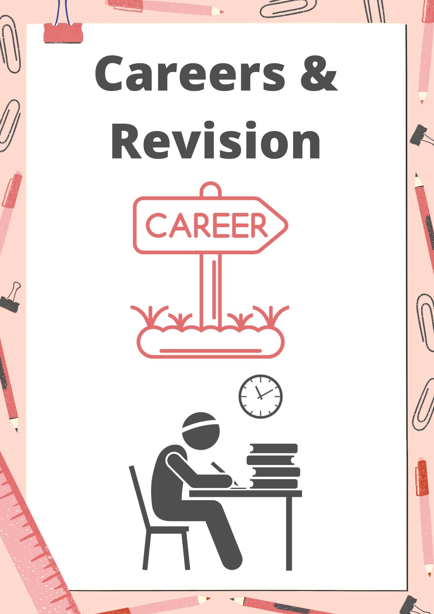 Careers and Revision Resources – Youcantknoweverything Education