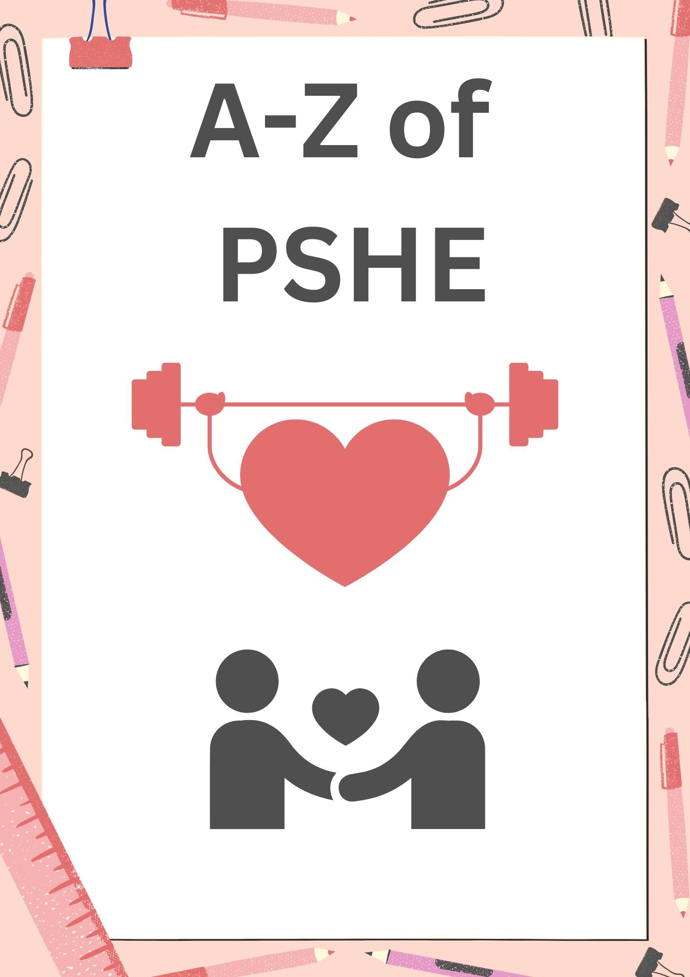 PSHE Resources – Youcantknoweverything Education