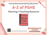 PSHE Lesson / Tutor Time Resources – Youcantknoweverything Education