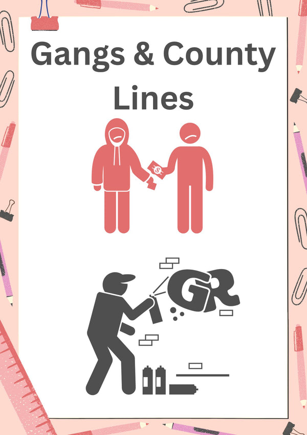Gangs and County Lines Lesson – Youcantknoweverything Education