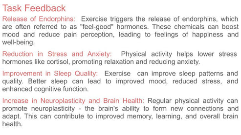 Mental Health and Movement PSHE Lesson / Tutor Time Resource ...