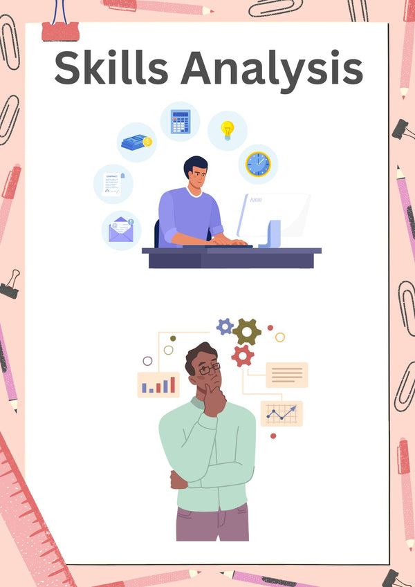 Skills Analysis Form Time Tutorial – Youcantknoweverything Education